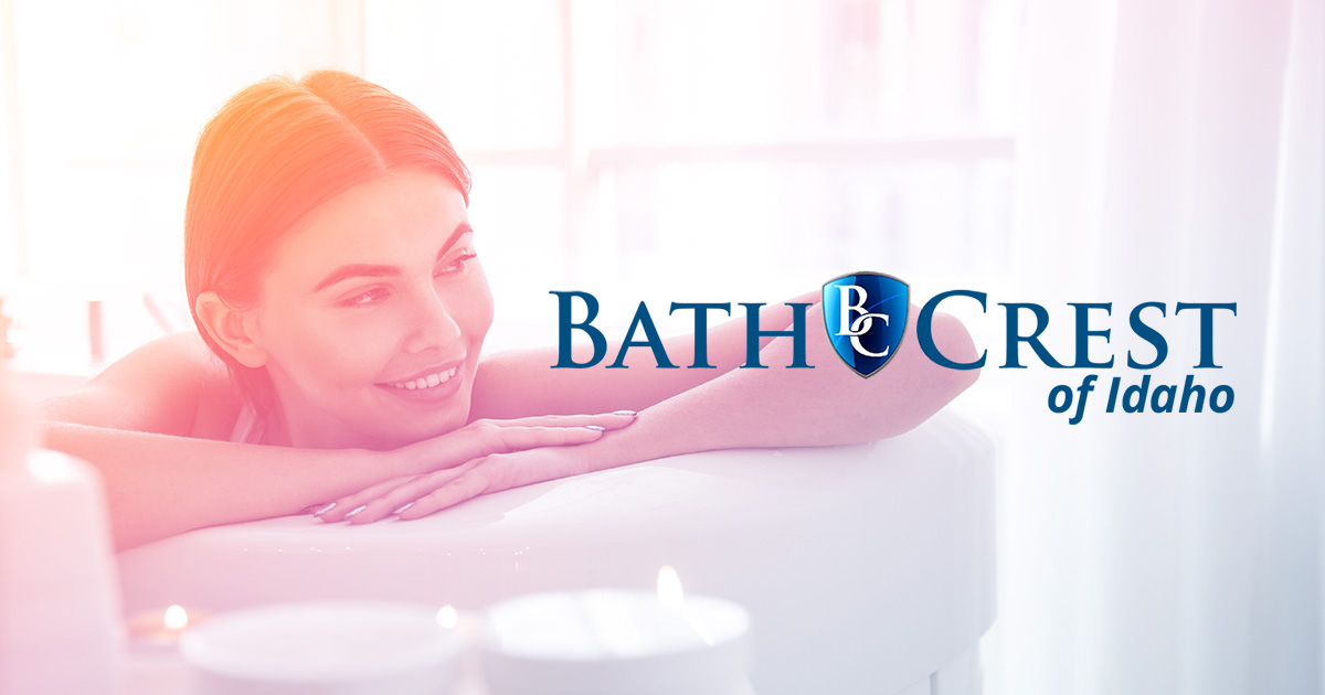 Walk-thru Tub Insert - BathCrest of Idaho Walk-thru Tub Insert - BathCrest of Idaho